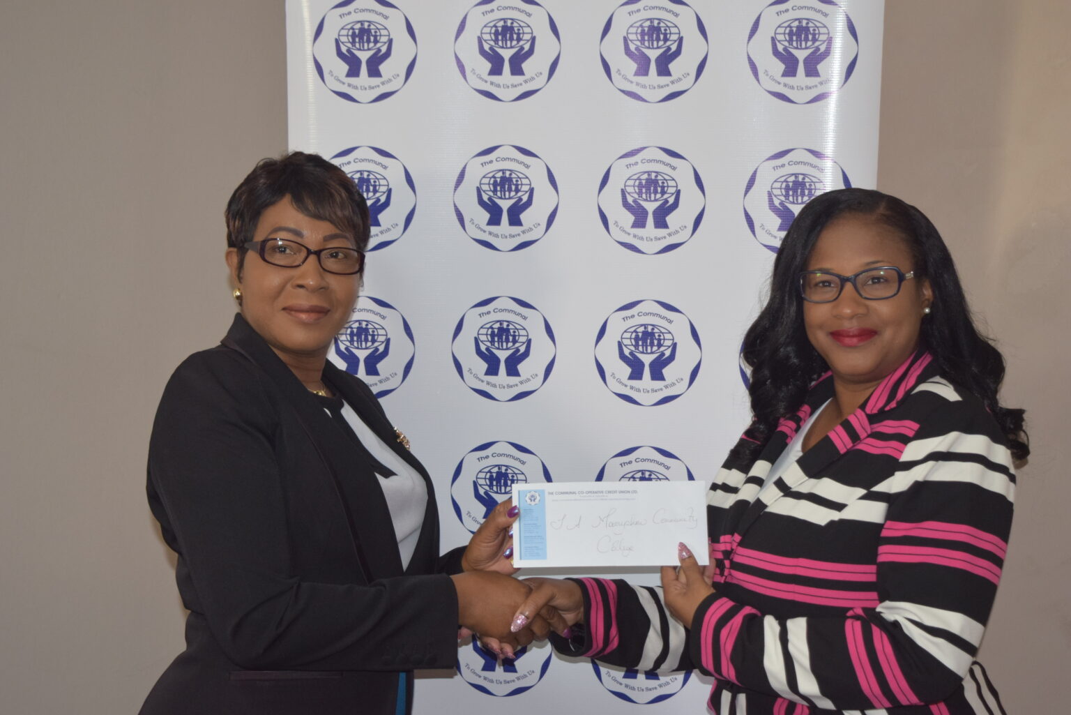 Resource Mobilisation – T.A. Marryshow Community College