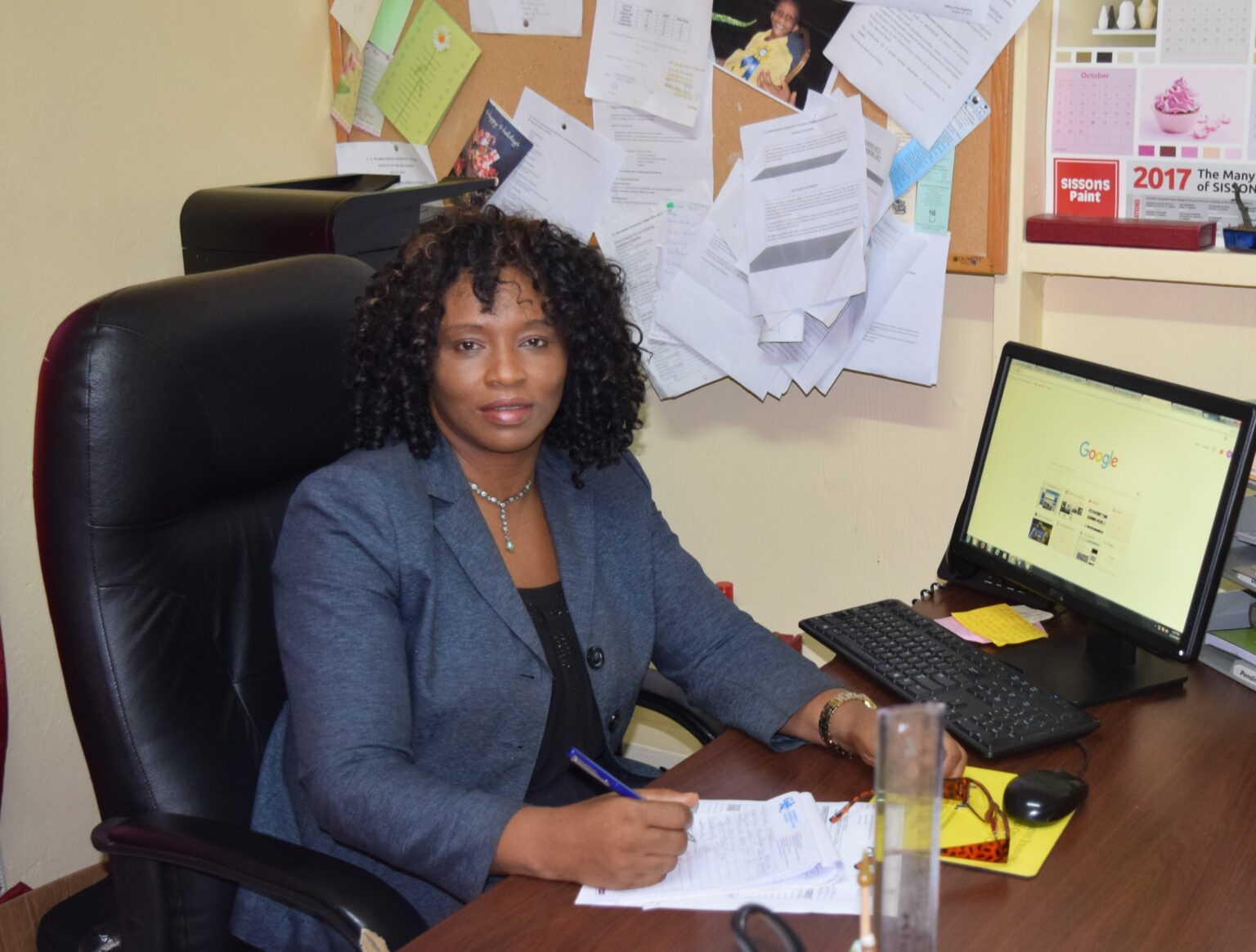 Administration – T.A. Marryshow Community College