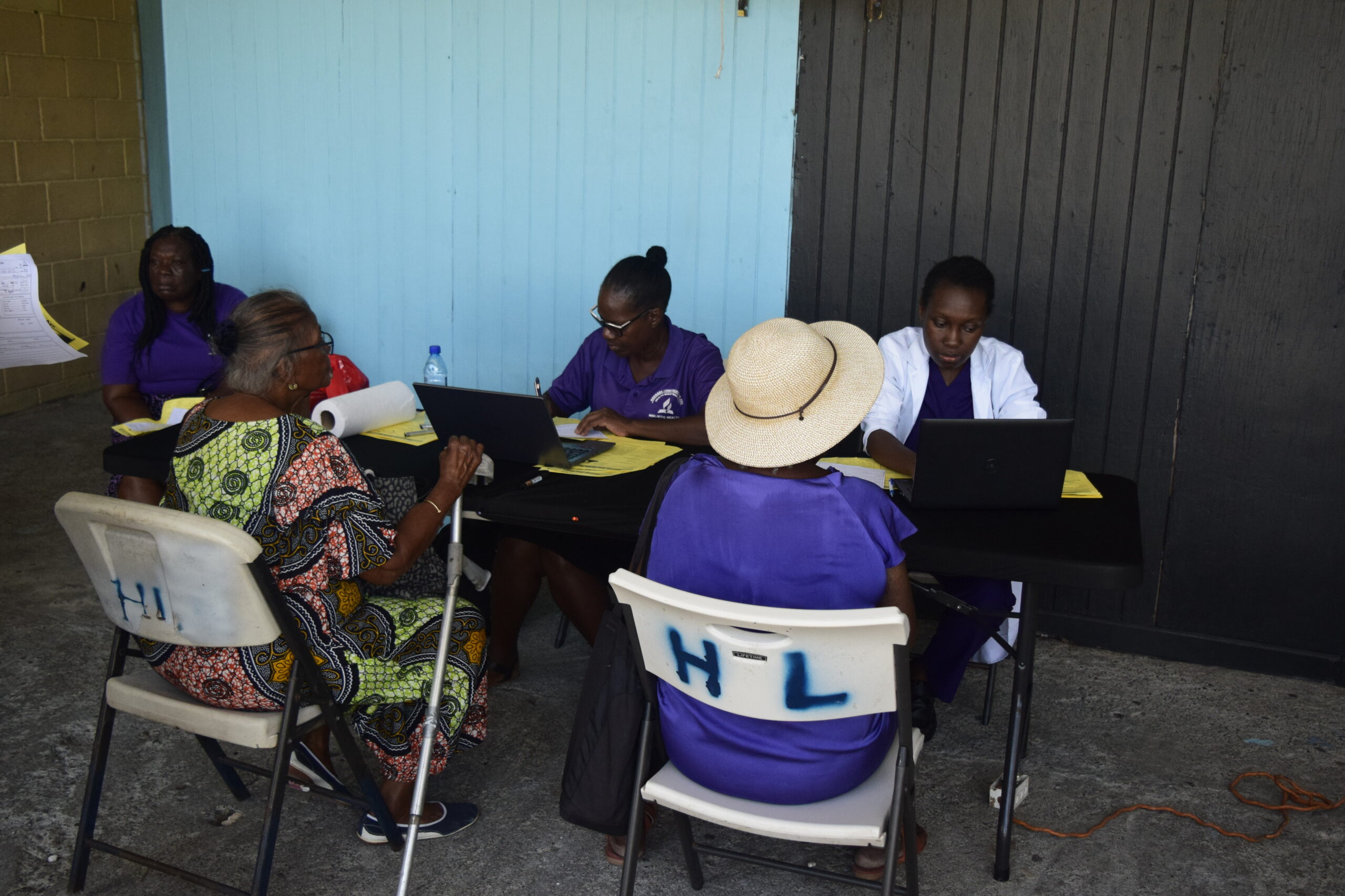 TAMCC Hosts Successful Second Annual Carriacou Health Fair - T.A ...