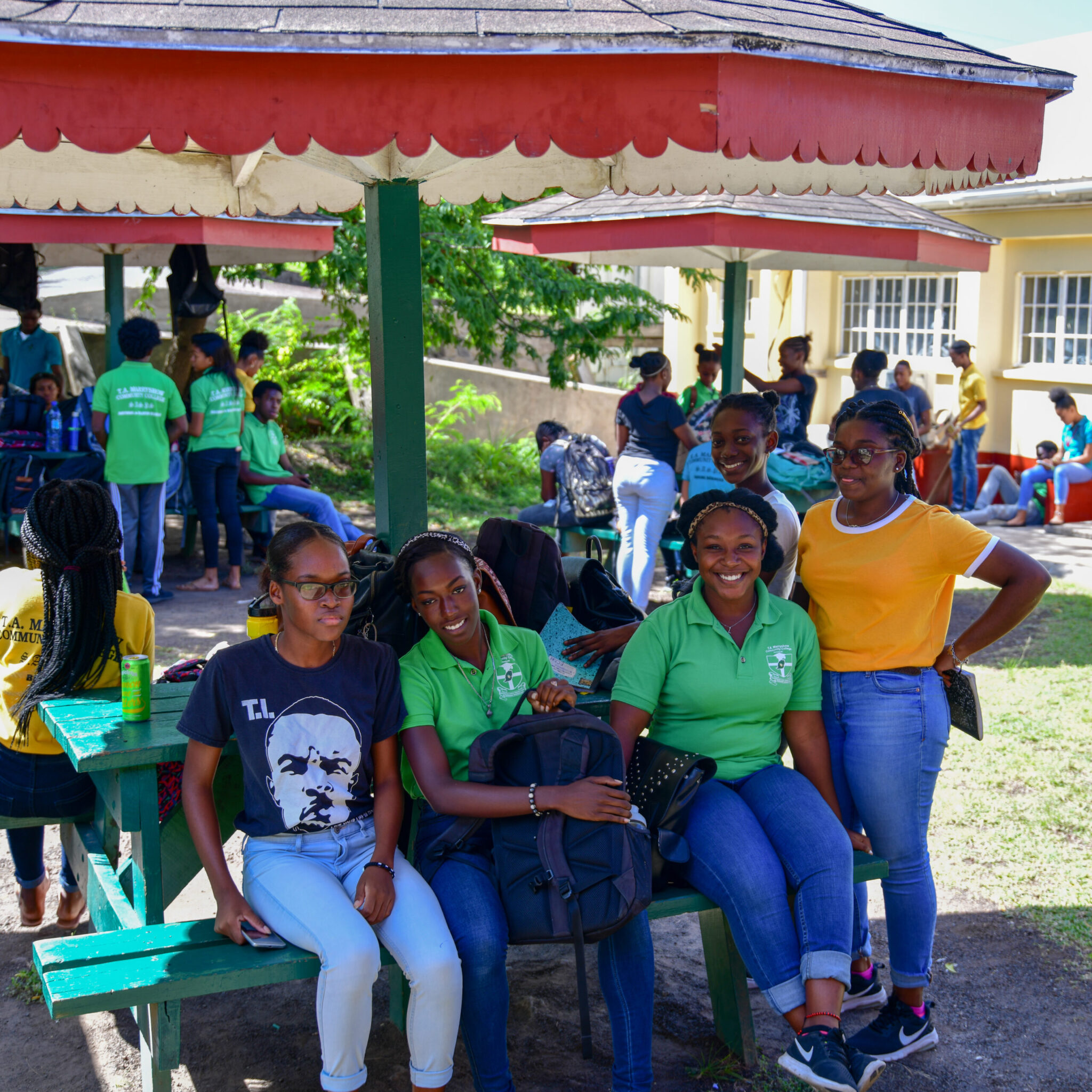 Campuses – T.A. Marryshow Community College