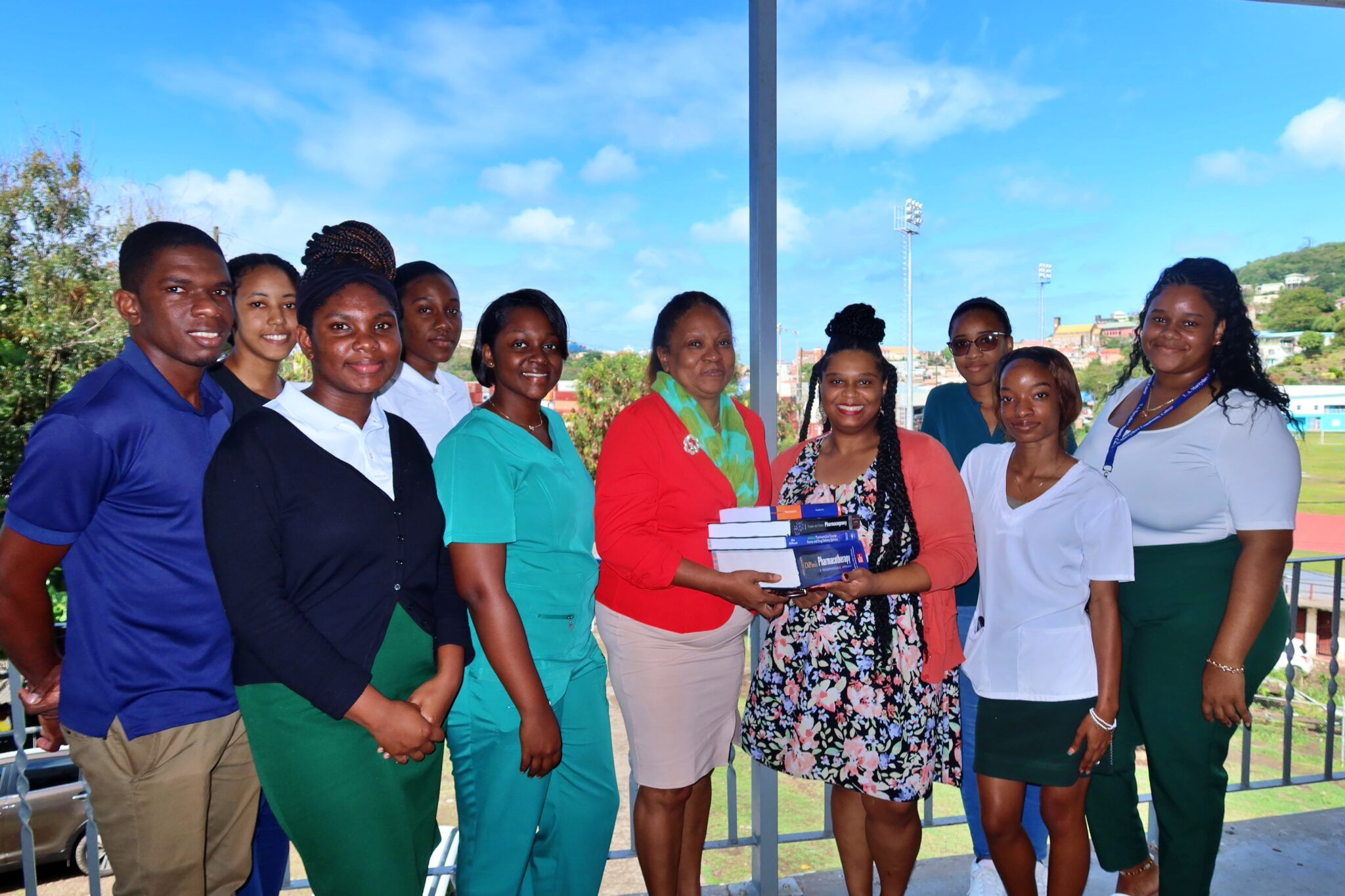 T.A. Marryshow Community College – T.A. Marryshow Community College