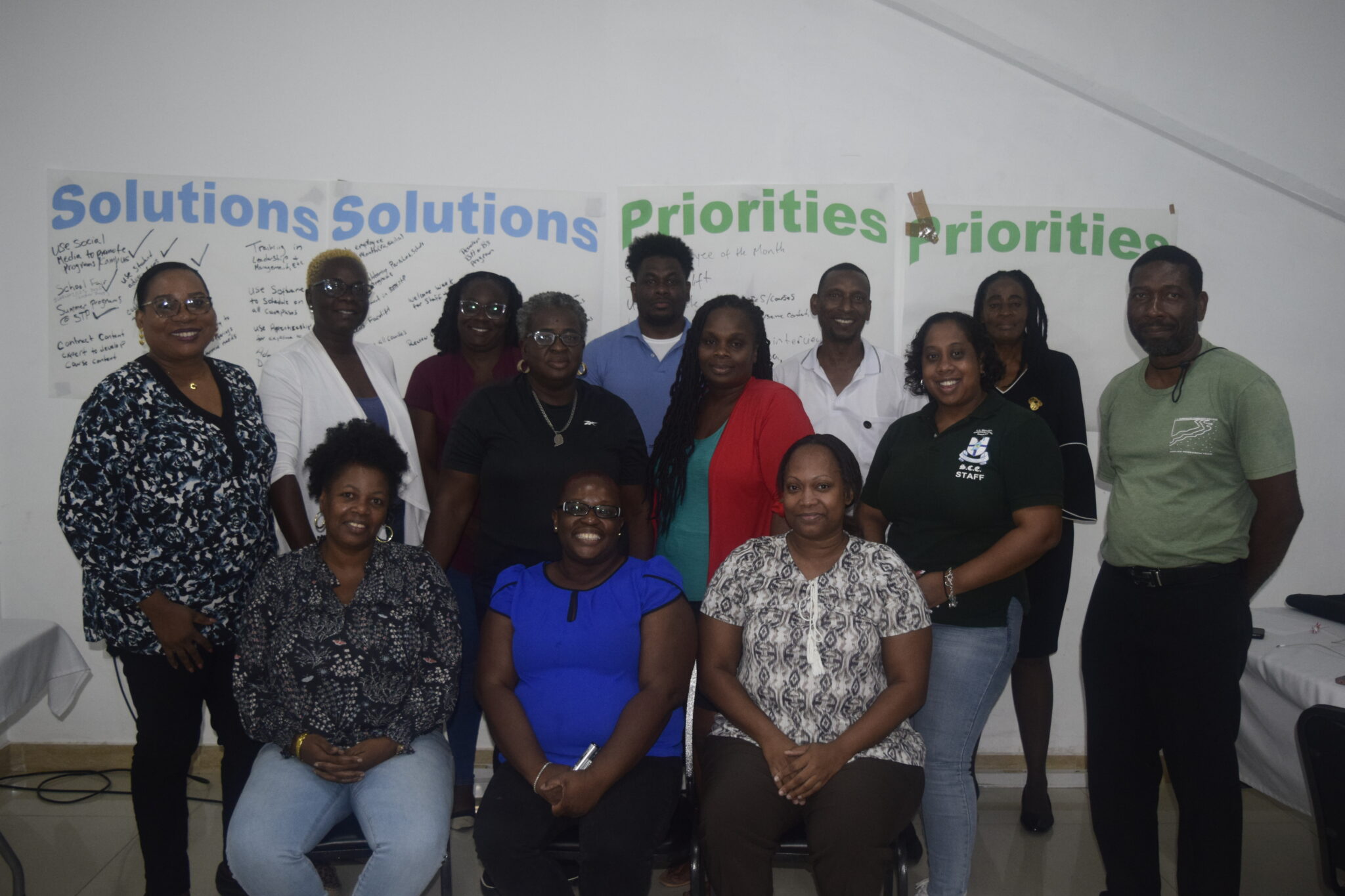 T.A. Marryshow Community College – T.A. Marryshow Community College