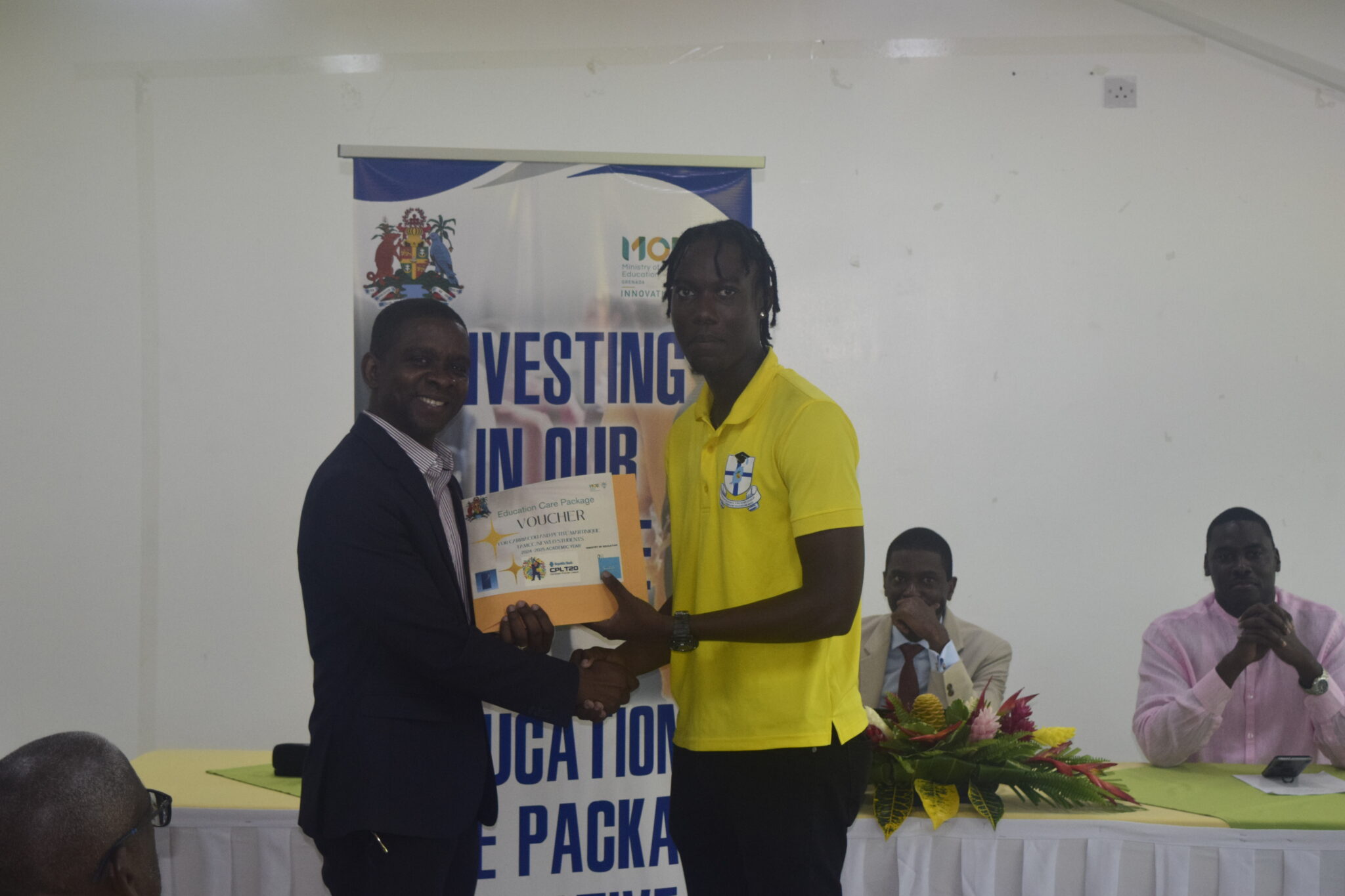 T.A. Marryshow Community College – T.A. Marryshow Community College