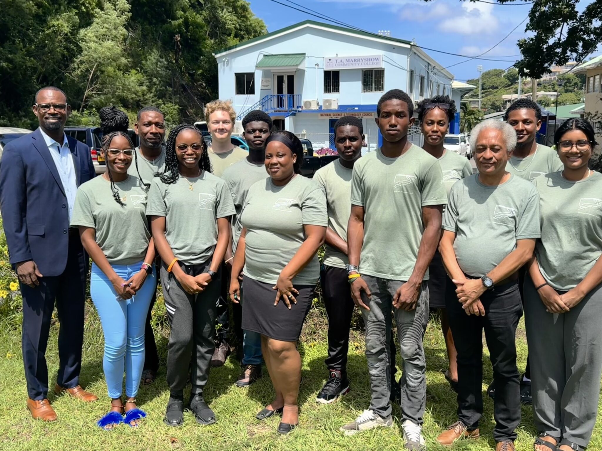 T.A. Marryshow Community College – T.A. Marryshow Community College