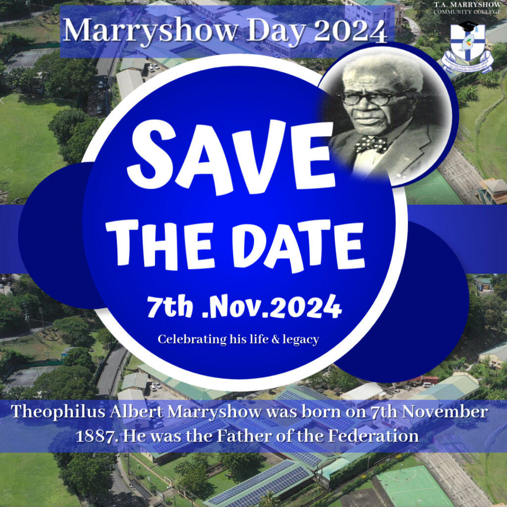 Home - T.A. Marryshow Community College