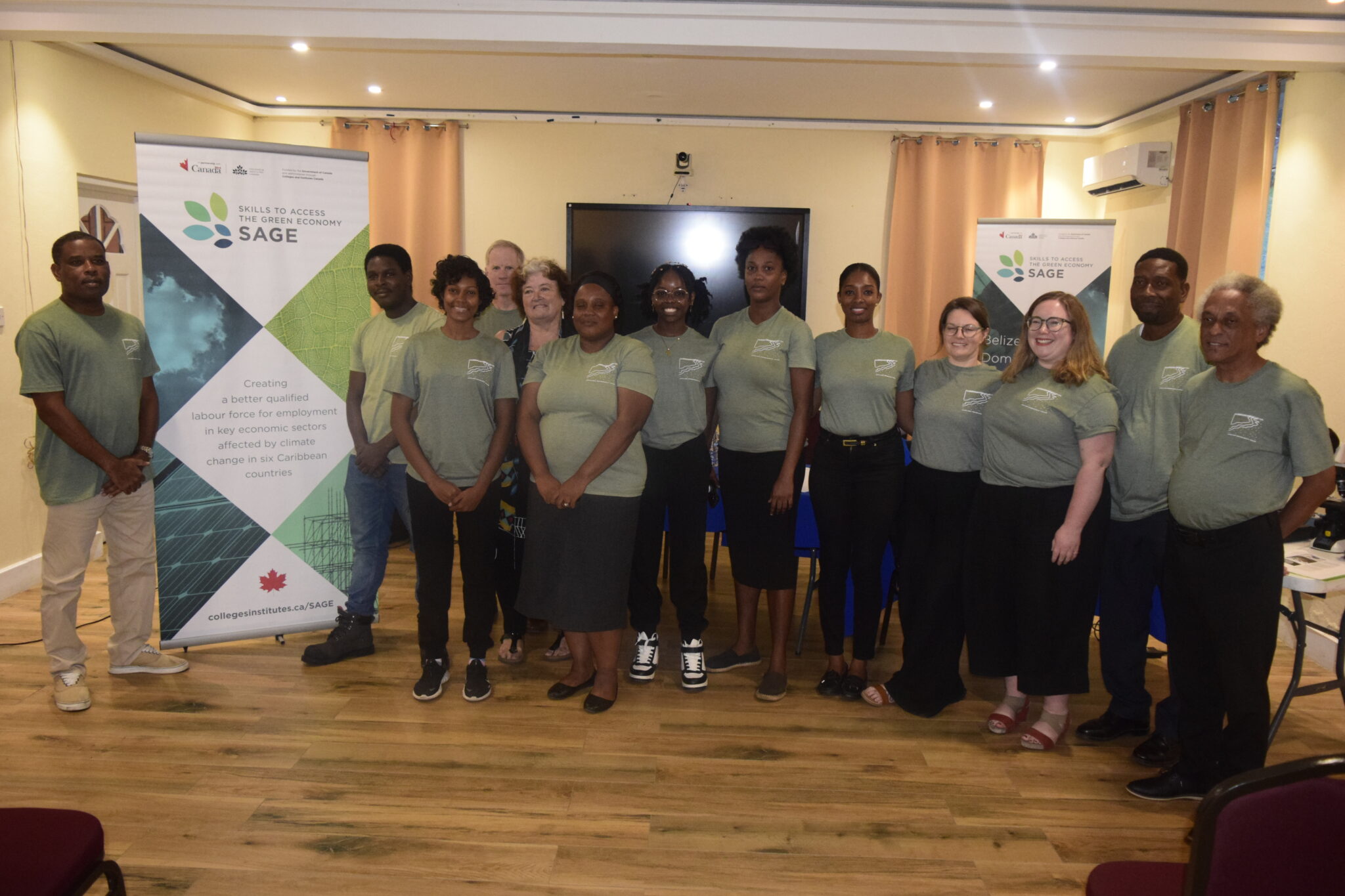 Home - T.A. Marryshow Community College