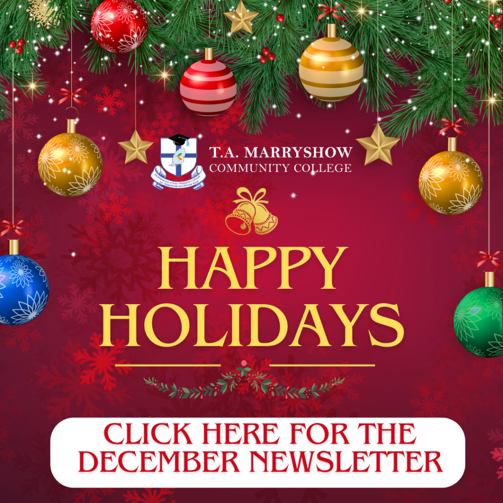 Home - T.A. Marryshow Community College