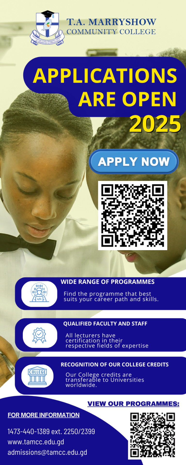 T.A. Marryshow Community College – T.A. Marryshow Community College