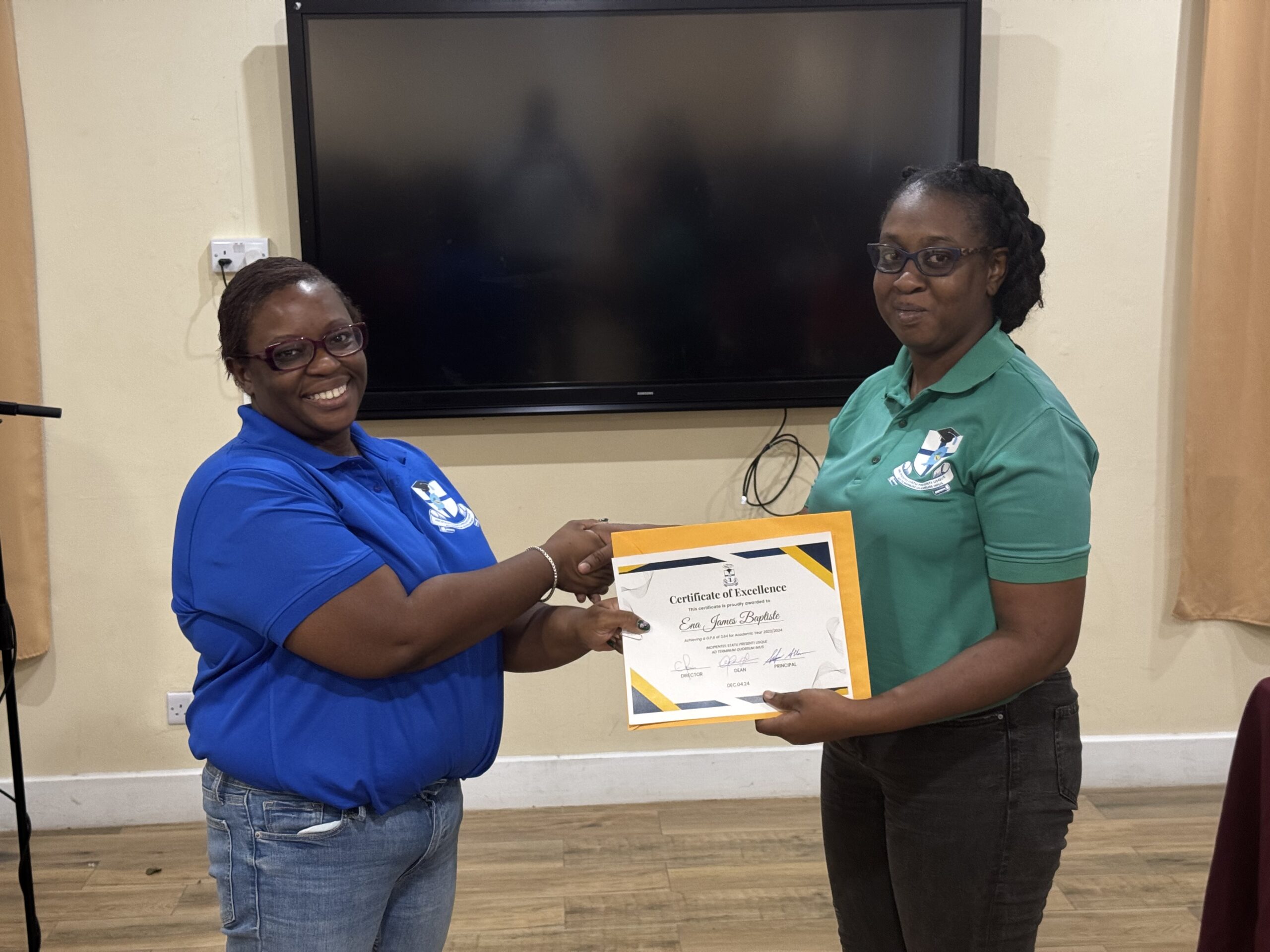 Department of Students Affairs Hosts Ceremony to Recognise Honor Roll ...