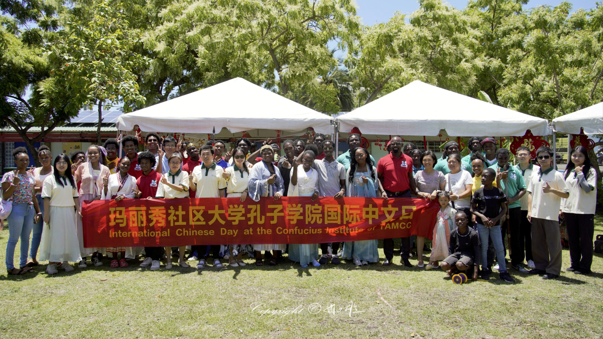 Confucius Institute Hosts International Chinese Language Day ...