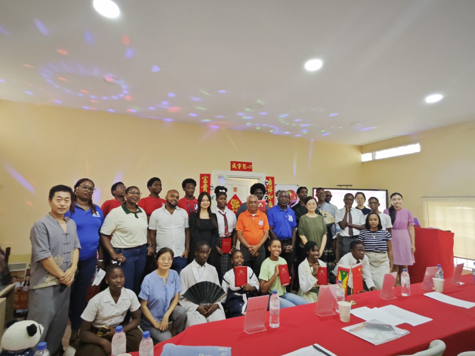 T.A. Marryshow Community College – T.A. Marryshow Community College