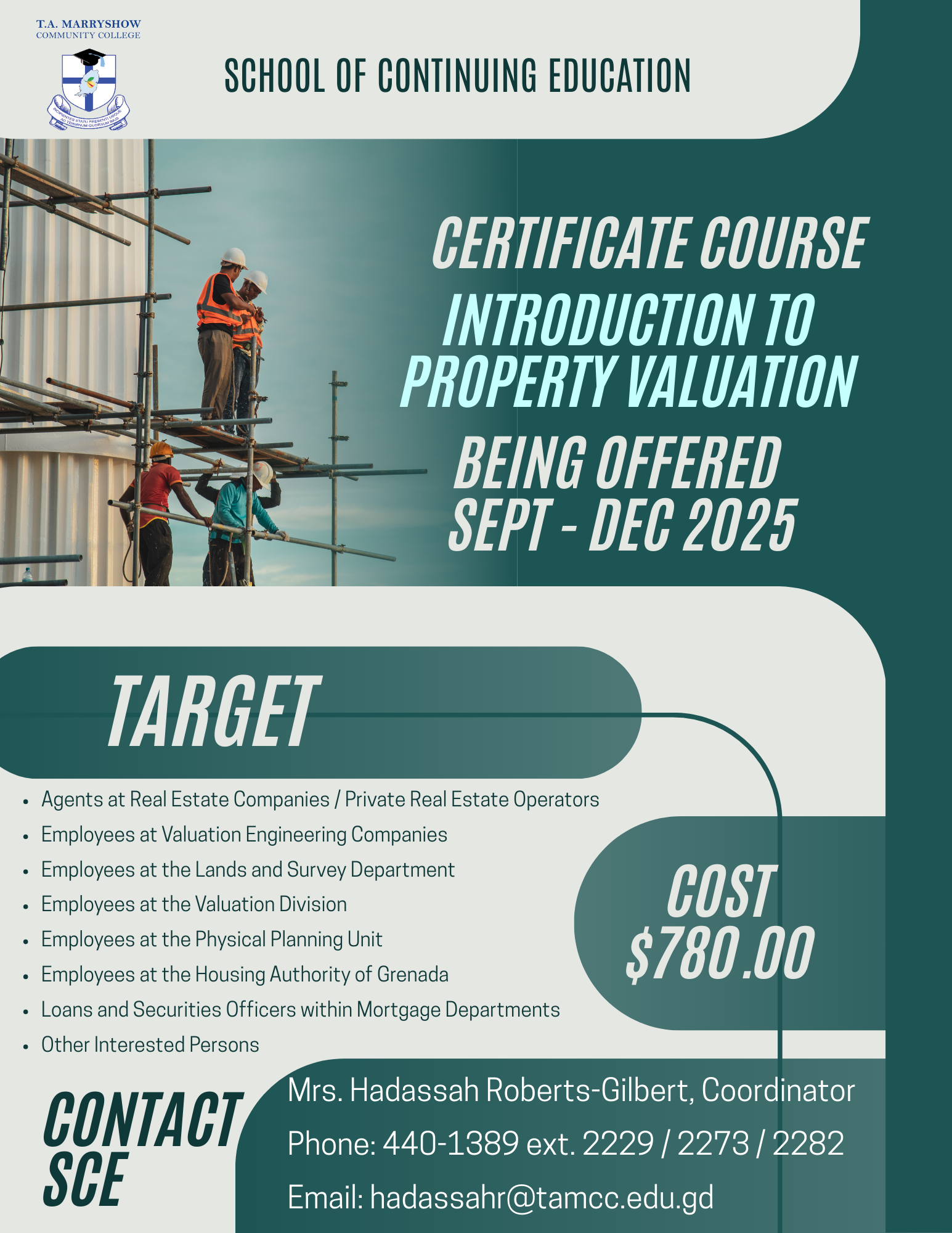 T.A. Marryshow Community College – T.A. Marryshow Community College